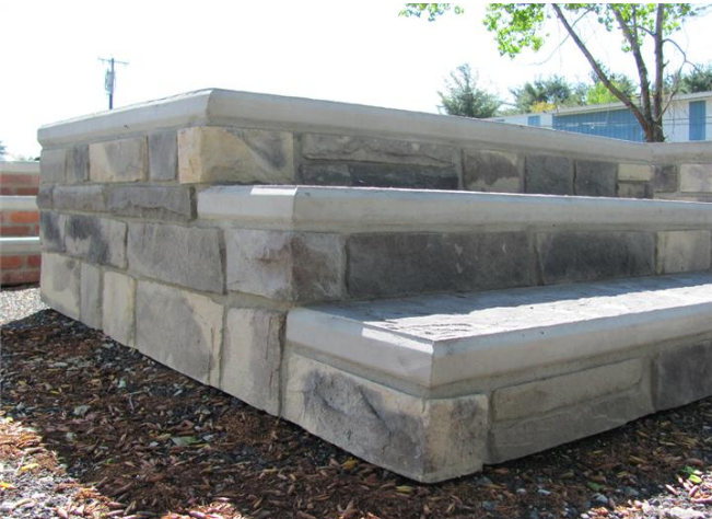 concrete & stone steps contractor cape cod, ma from Cape Cod Step Co Inc in West Barnstable, MA ...